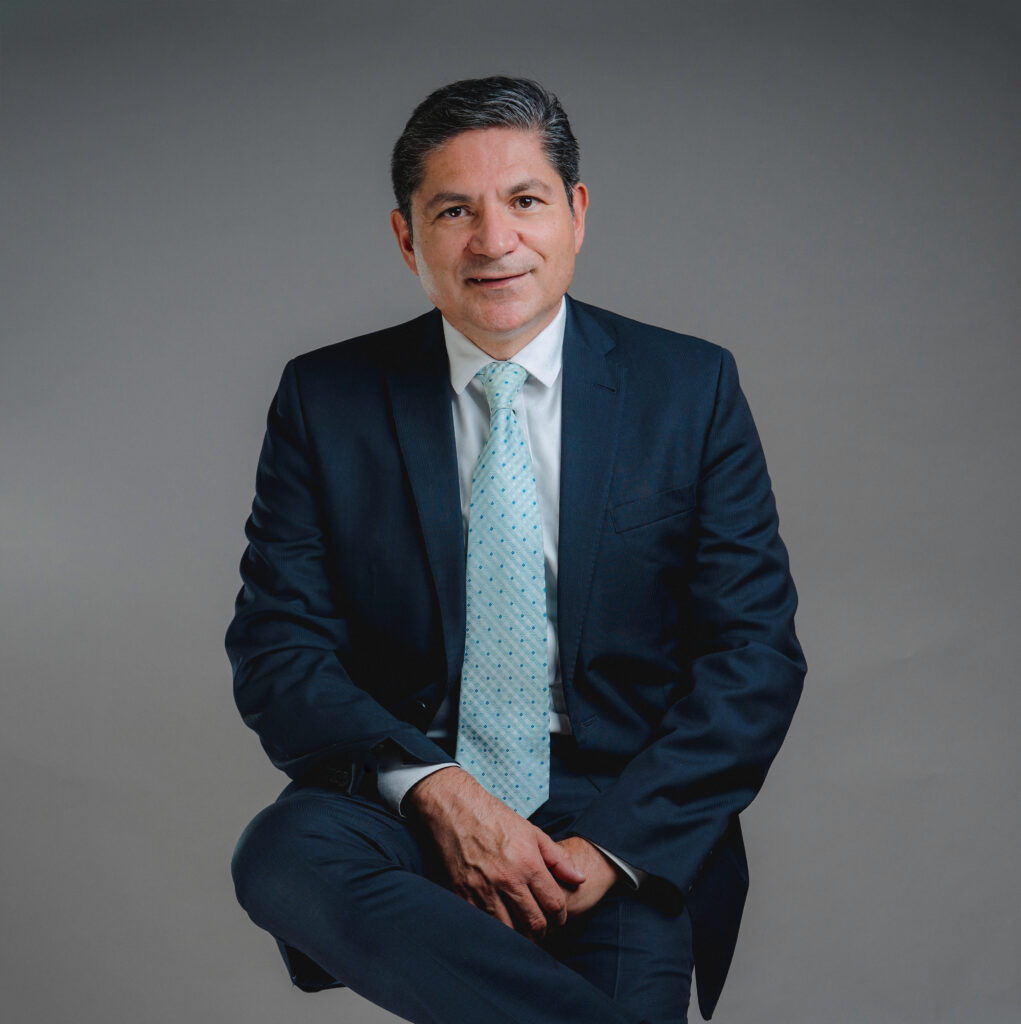 Acerca de mi - Rodolfo Díaz Barriga - Liderazgo ejecutivo